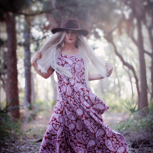 True Rebel Cloth | Dresses | Gypsy Chic Festival Sundresss Boho Style ...